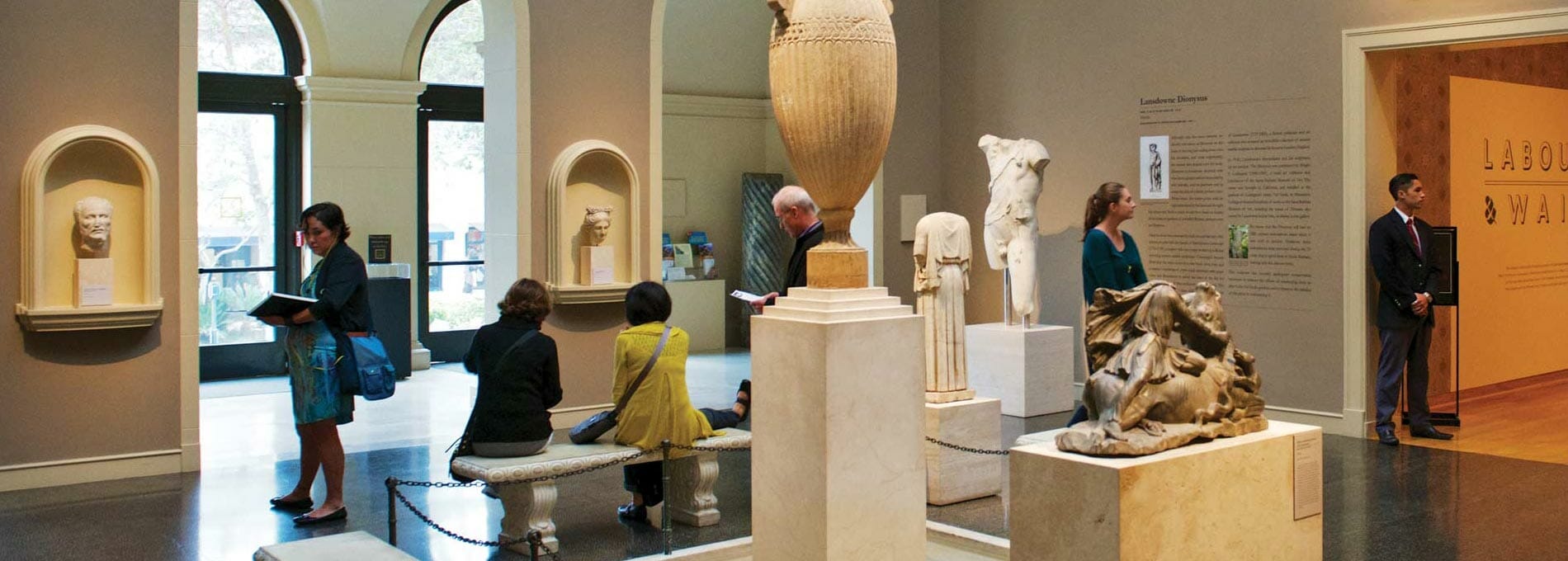 Santa Barbara Museum of Art - Visiting Santa Barbara