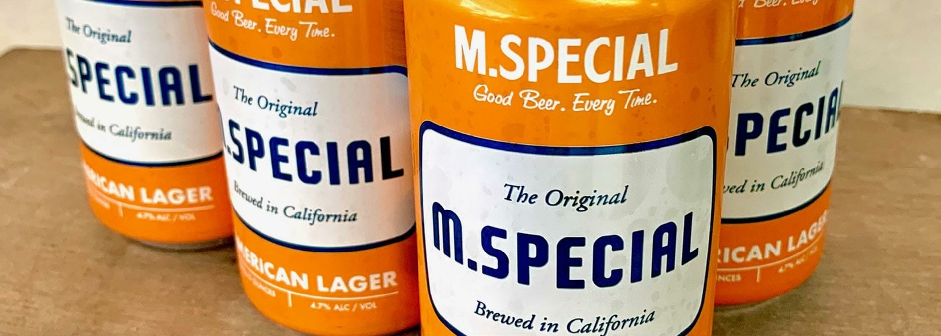 M. Special Brewery State Street Taproom - Visiting Santa Barbara